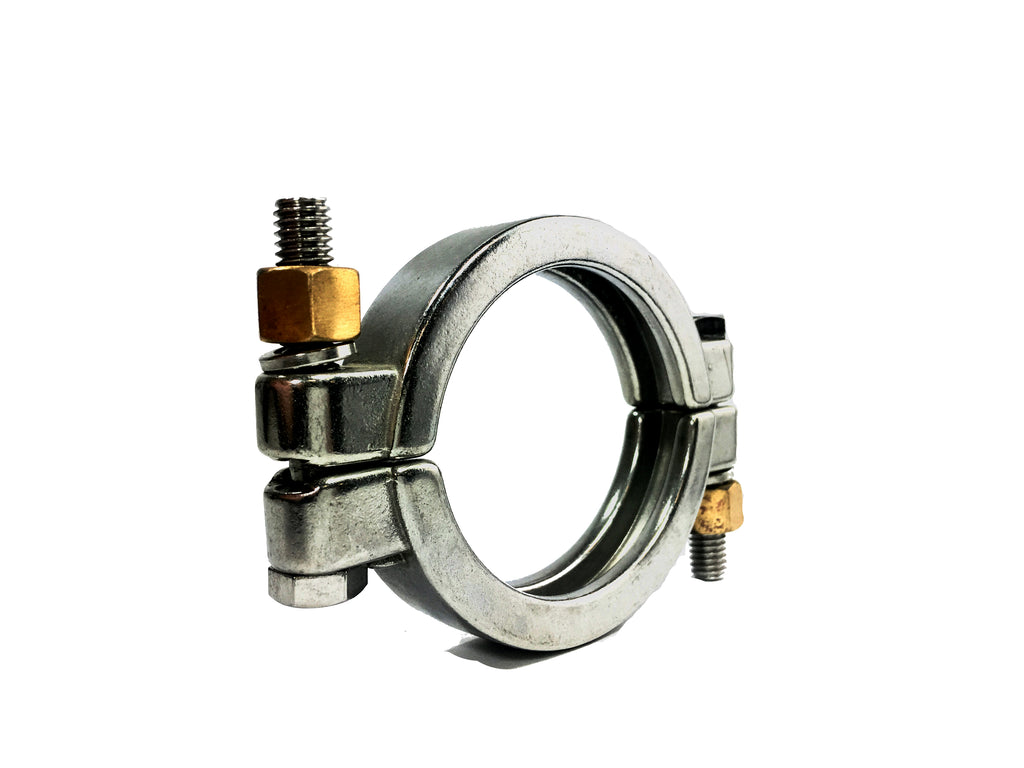 13MHP High Pressure Clamp – StainlessValvesandFittings