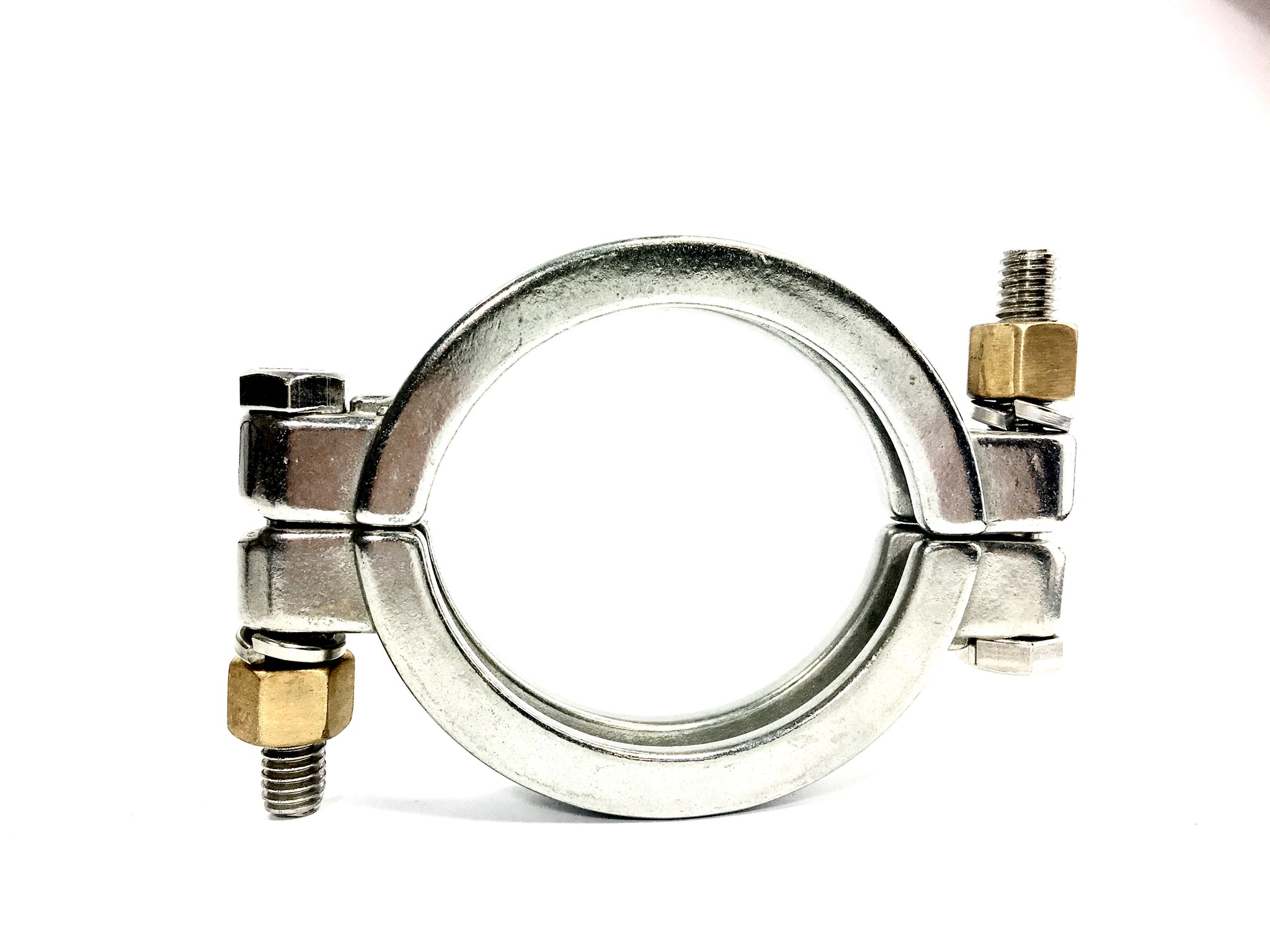 13MHP High Pressure Clamp – StainlessValvesandFittings