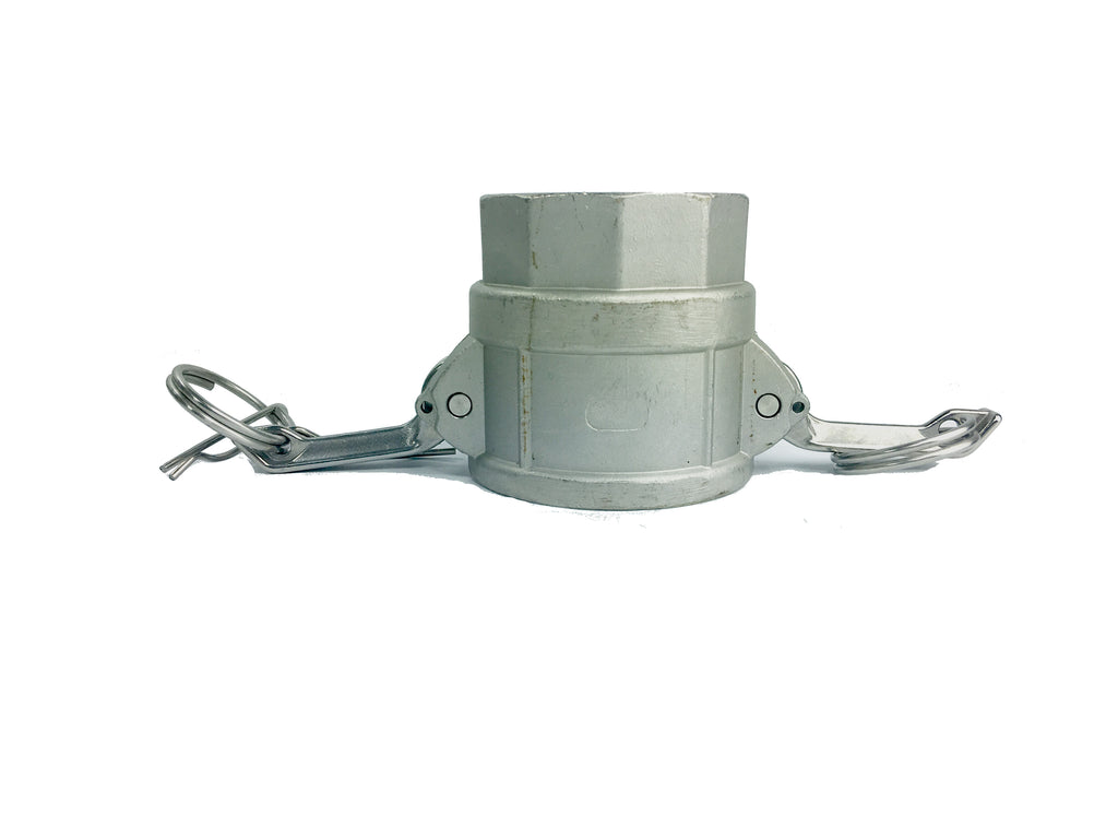 Type D (Female Coupler X Female NPT) 316 SS Cam Lock Coupling ...